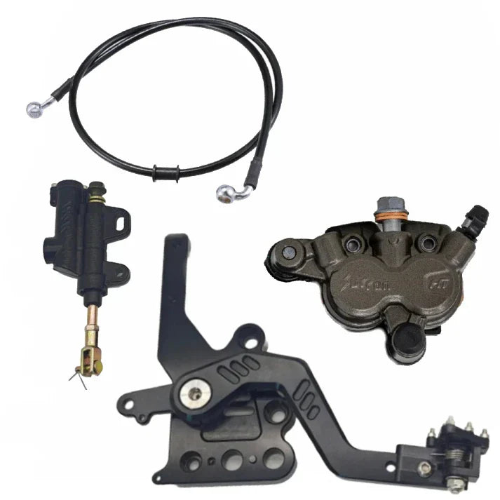 Talaria Moto Foot Brake Kit – Breeze Moto